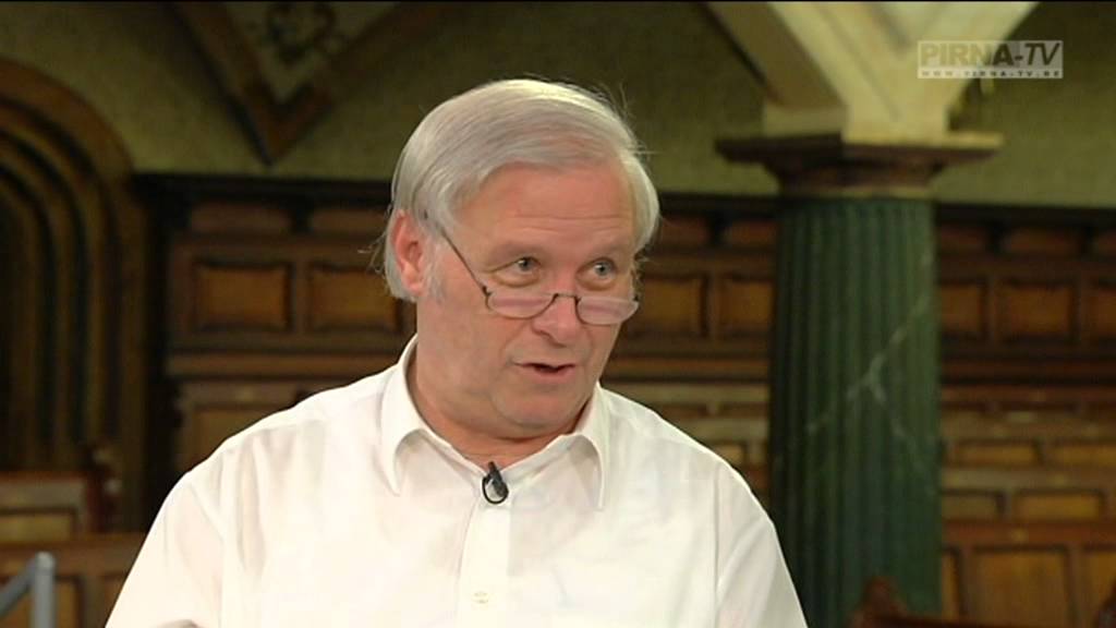 Pfarrer Christian Fleischer nimmt Abschied - YouTube