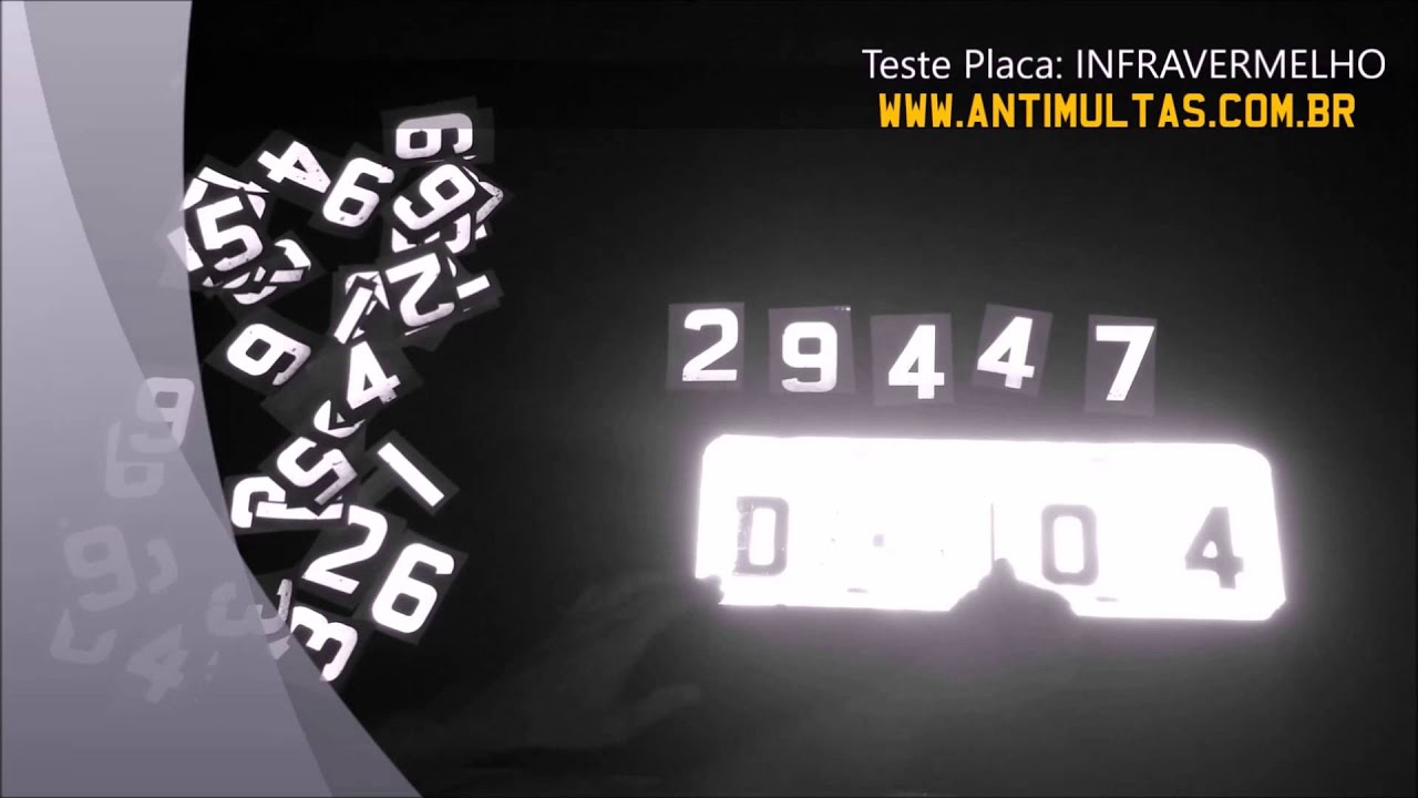 Película anti radar - Como não levar multas - YouTube