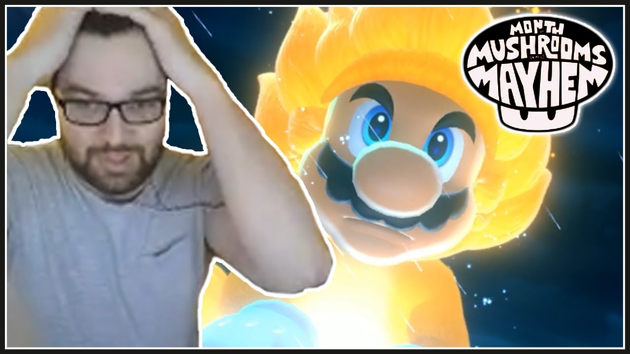 MOMAM 6: Day 17 *Part 2* - Bowser's Fury (RACE) - YouTube