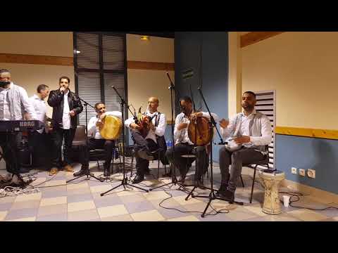 Groupe mezoued tunisien Moustapha AMBIANCE mariage 100%tunisien le 6/04 ...