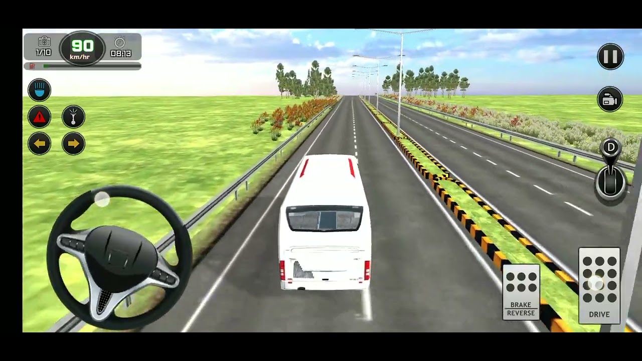 driving game bas offroad driving game// new android bas game 2023 - YouTube