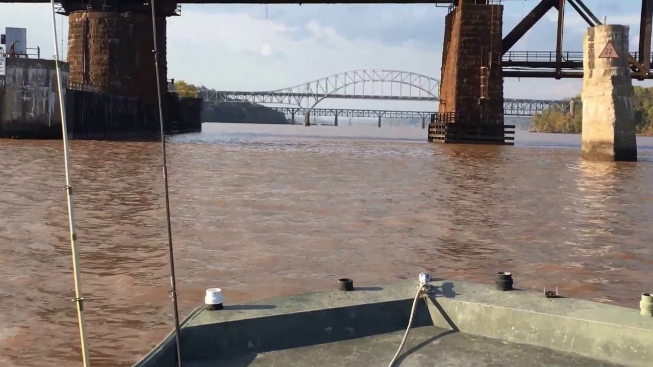 Copy of Silting of the Susquahanna River - YouTube