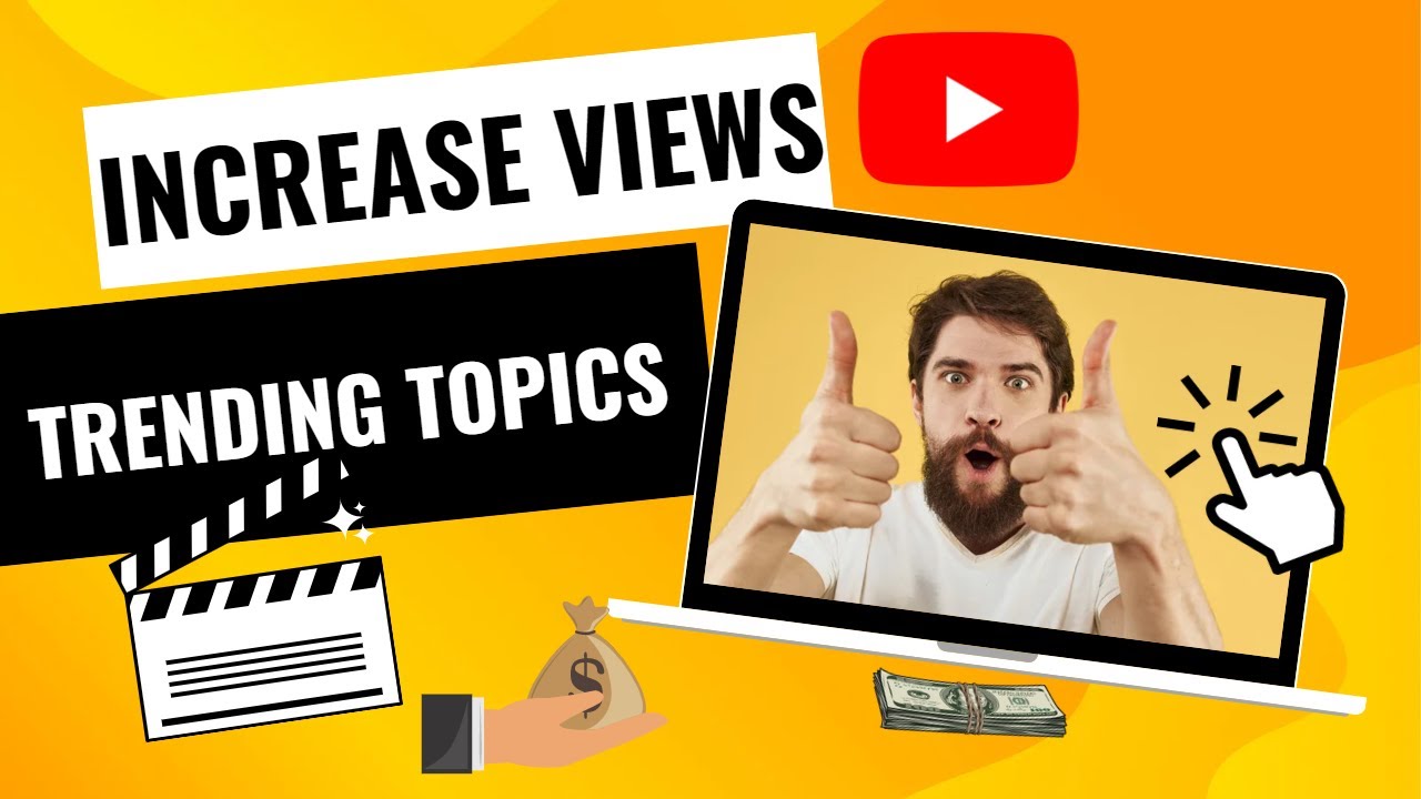 How to how to find trending topics for youtube videos #viral #youtube # ...