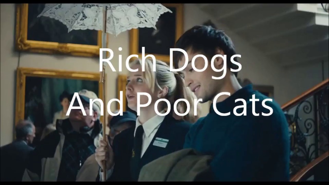 Rich Dogs and Poor Cats Teaser #1 - YouTube