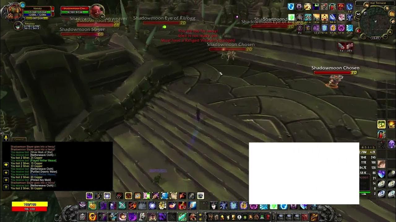 High Risk Farm Build - Tips and Tricks - Ascension Wow - Area 52 - YouTube