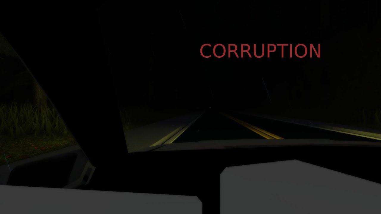 Roblox corruption chapter 1 (Full playthrough) - YouTube