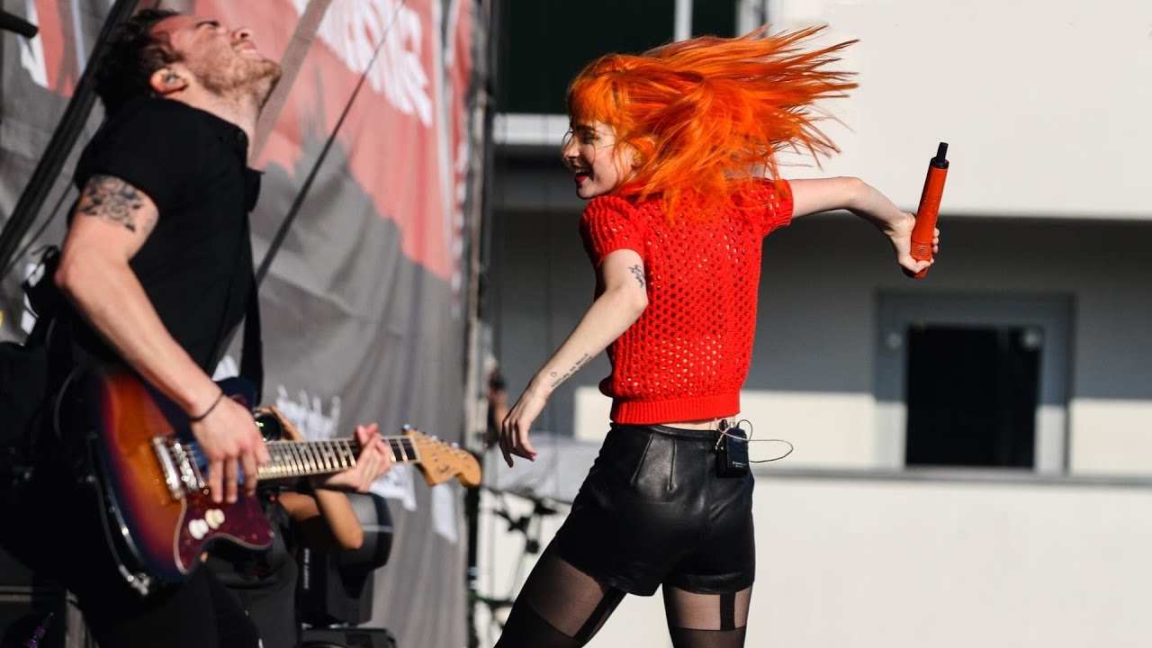 Paramore - Rock Am Ring 2013 - YouTube