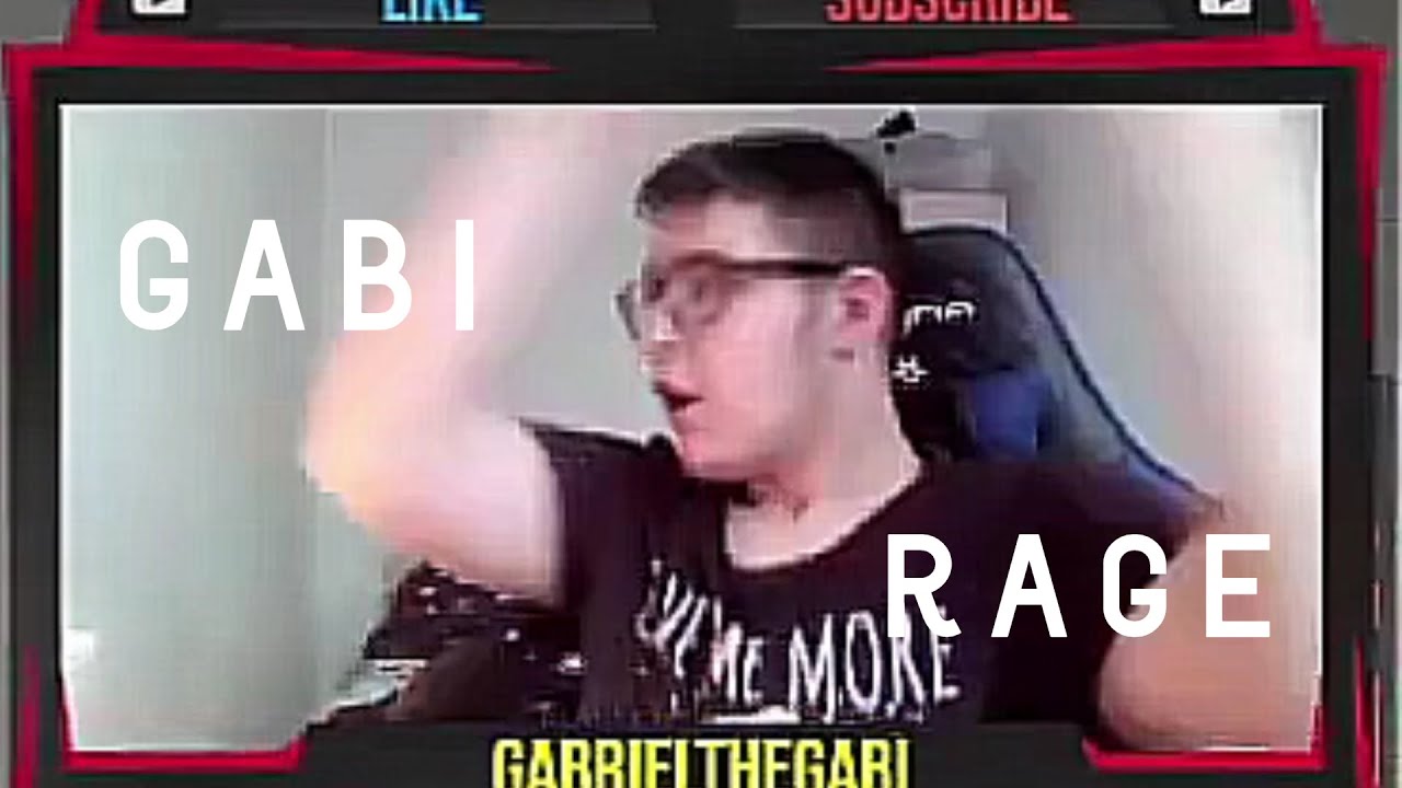 Gabi Rage - YouTube