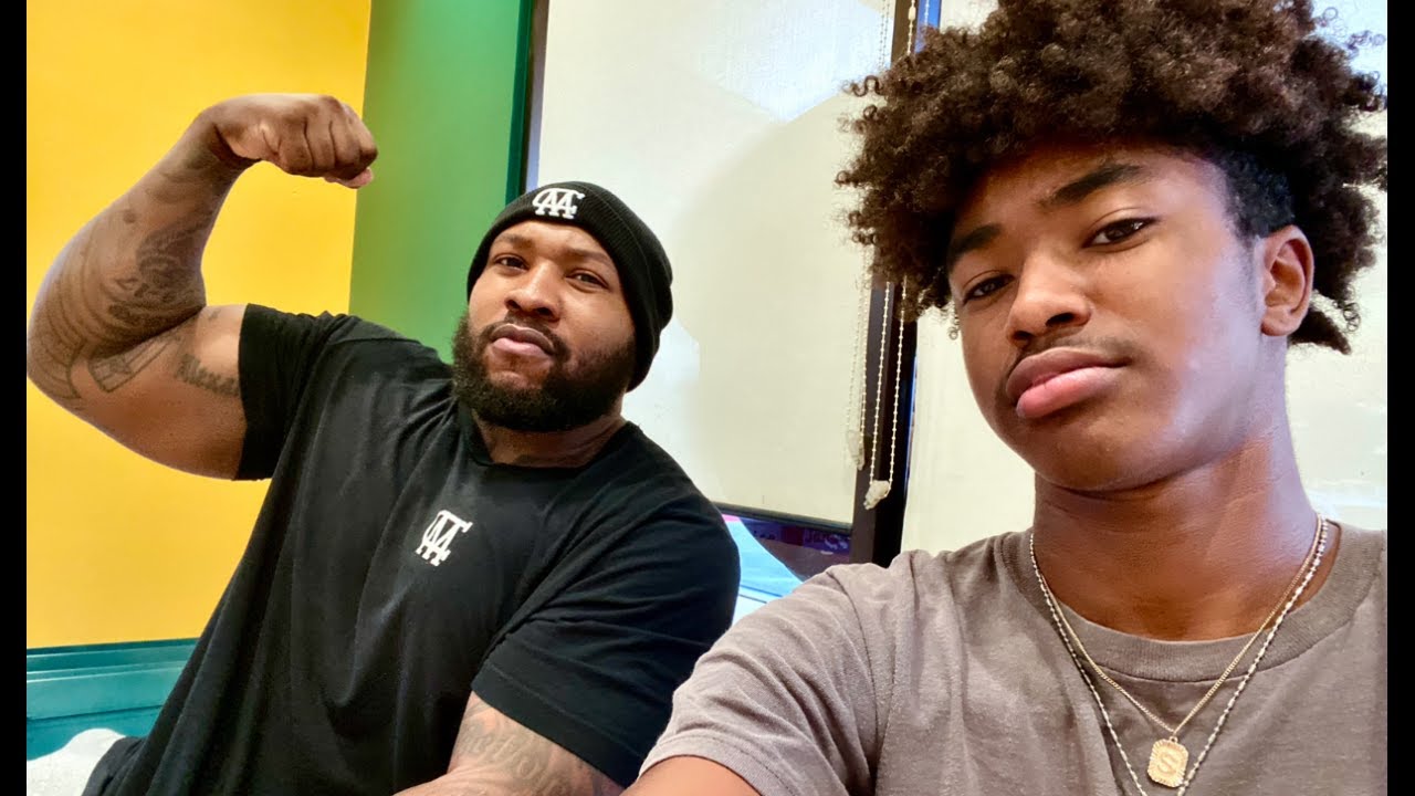 First Leg Day Training At The Gym Youtube