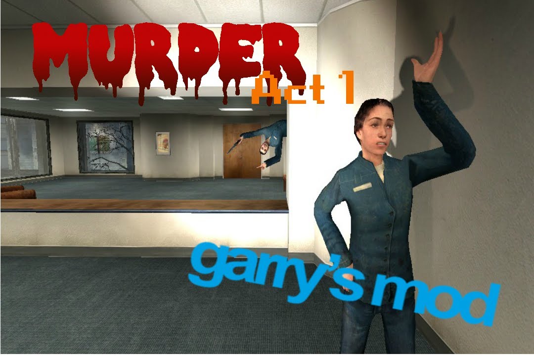 Gmod Murder Act-1: Random Killing! - YouTube