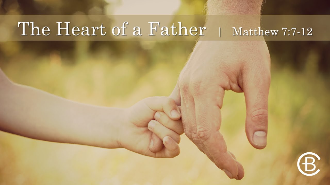 August 13, 2023 | 10AM | "The Heart of a Father" - YouTube