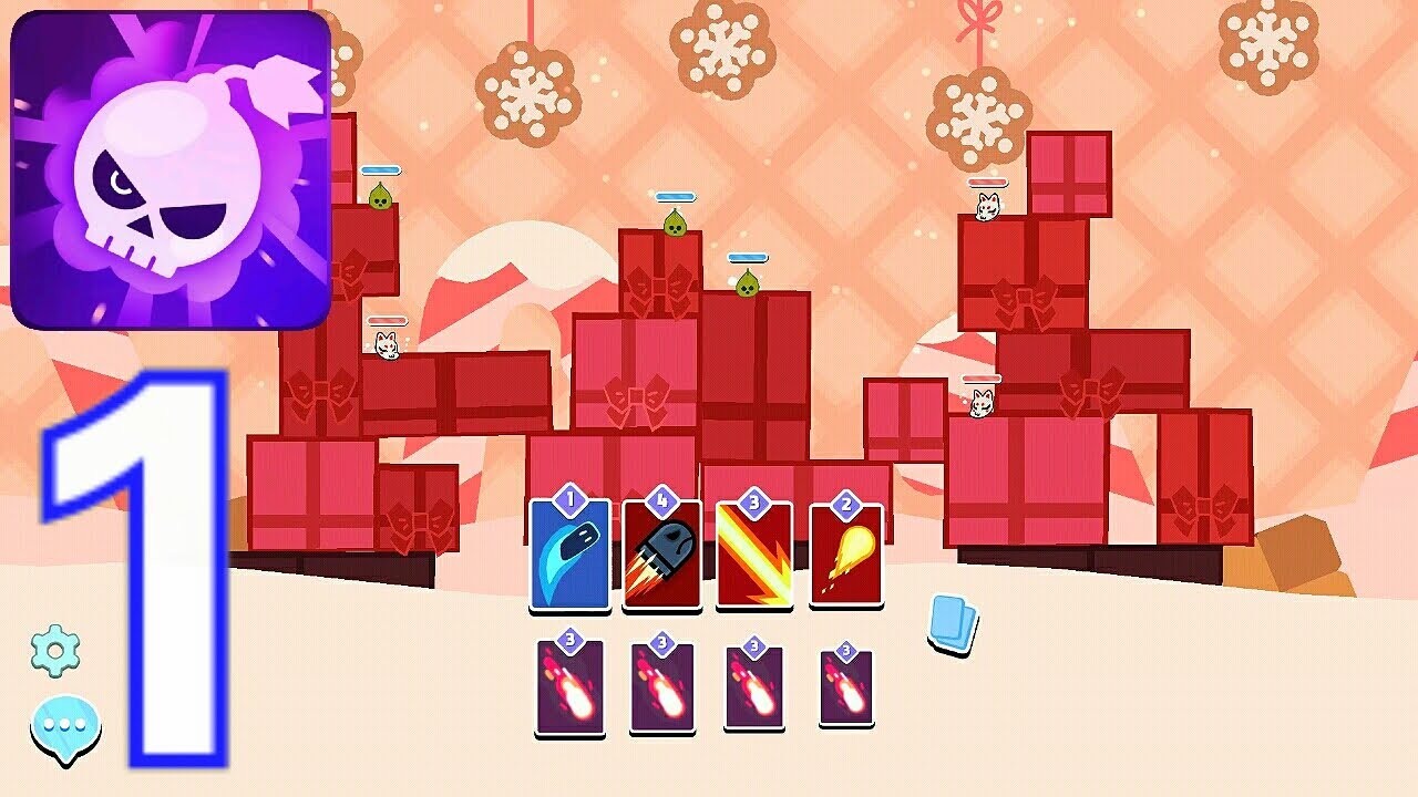 Boom Slingers-(Gameplay 1)-Desbloqueando Todos Los Modos - YouTube