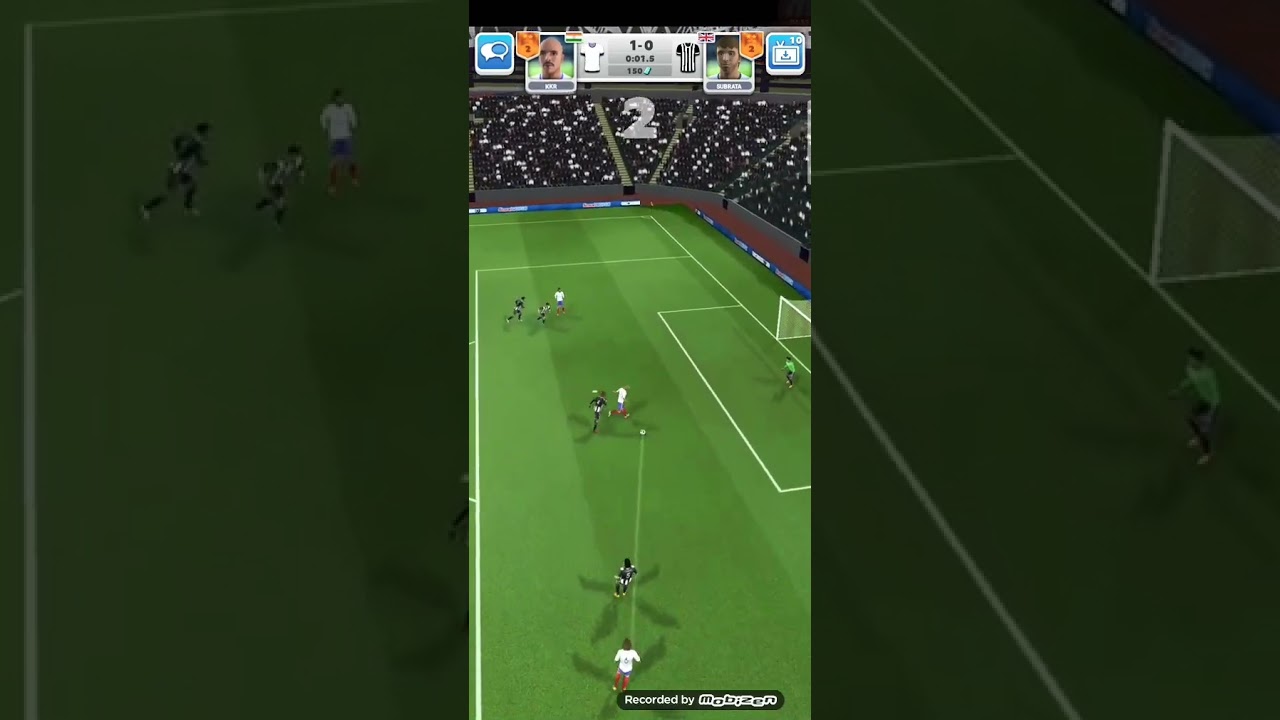 last 2 second Mein 2 goal Bhai jeet gaya🤪🤪 - YouTube