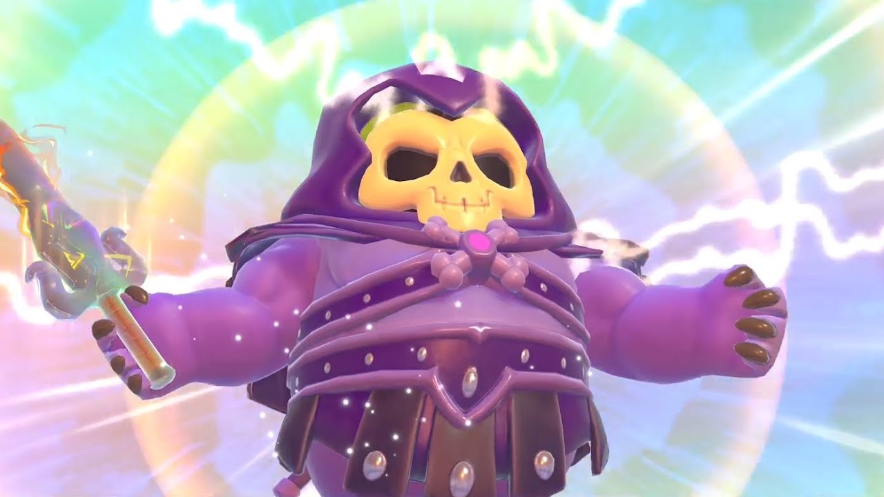 Fall Guys - Skeletor - I Have the Power Celebration - YouTube