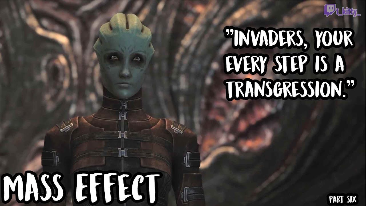 Mass Effect - Little Shop of Horrors - Part 6 - YouTube