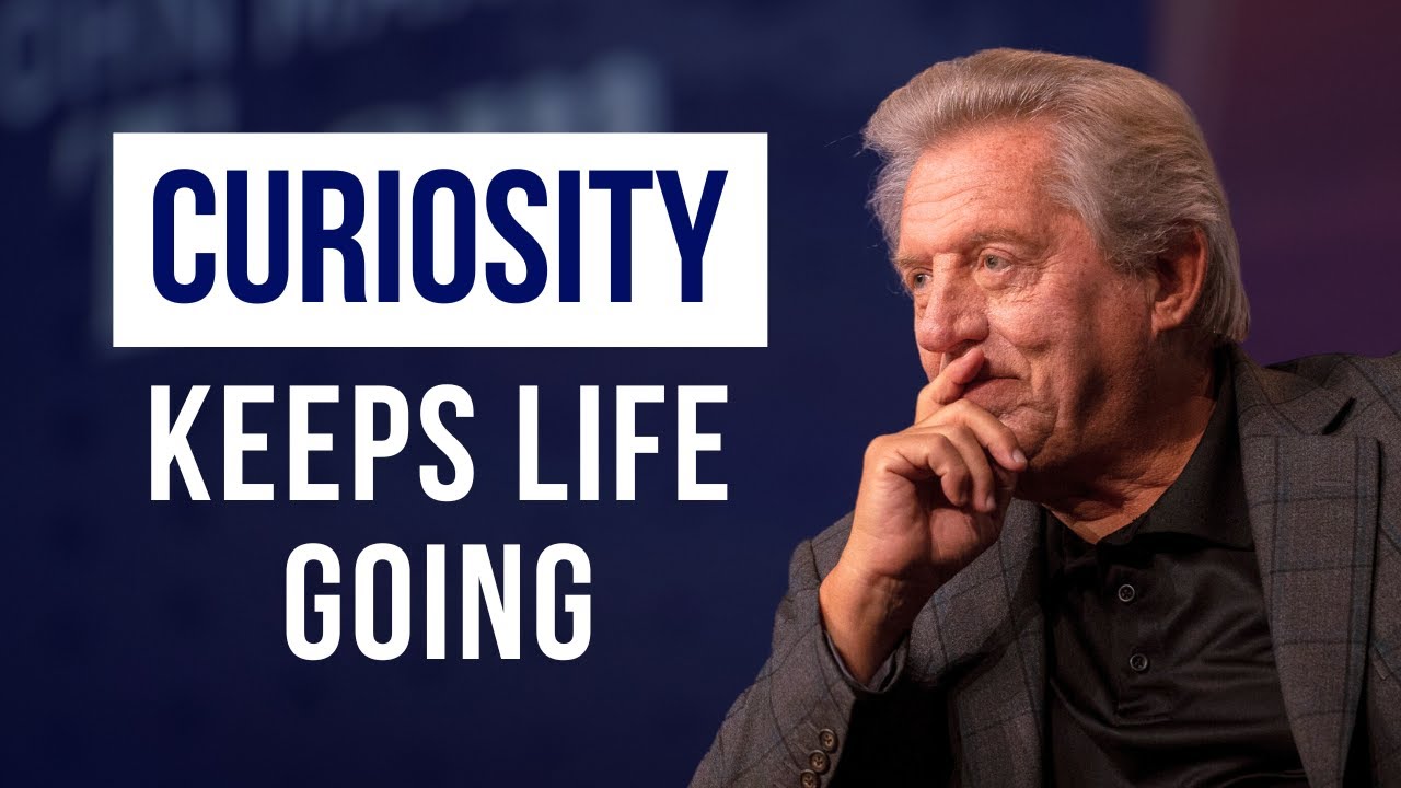 When We Stop Asking Questions, We Stop Living Life | MWM - YouTube