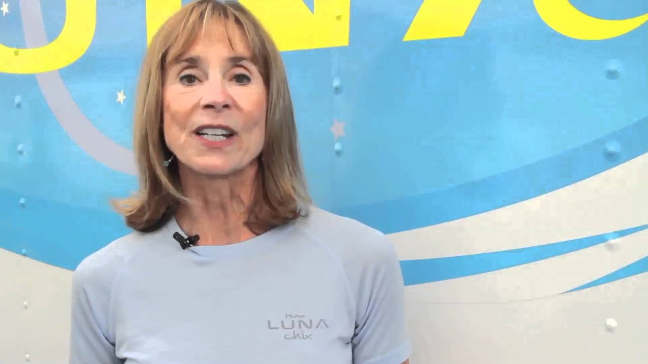 Team Luna Chix - 2010 Nutrition - YouTube