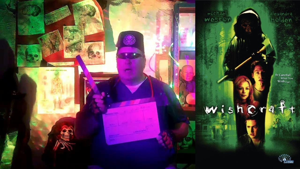 Dr. Dread Reviews "Wishcraft" 2002 - YouTube