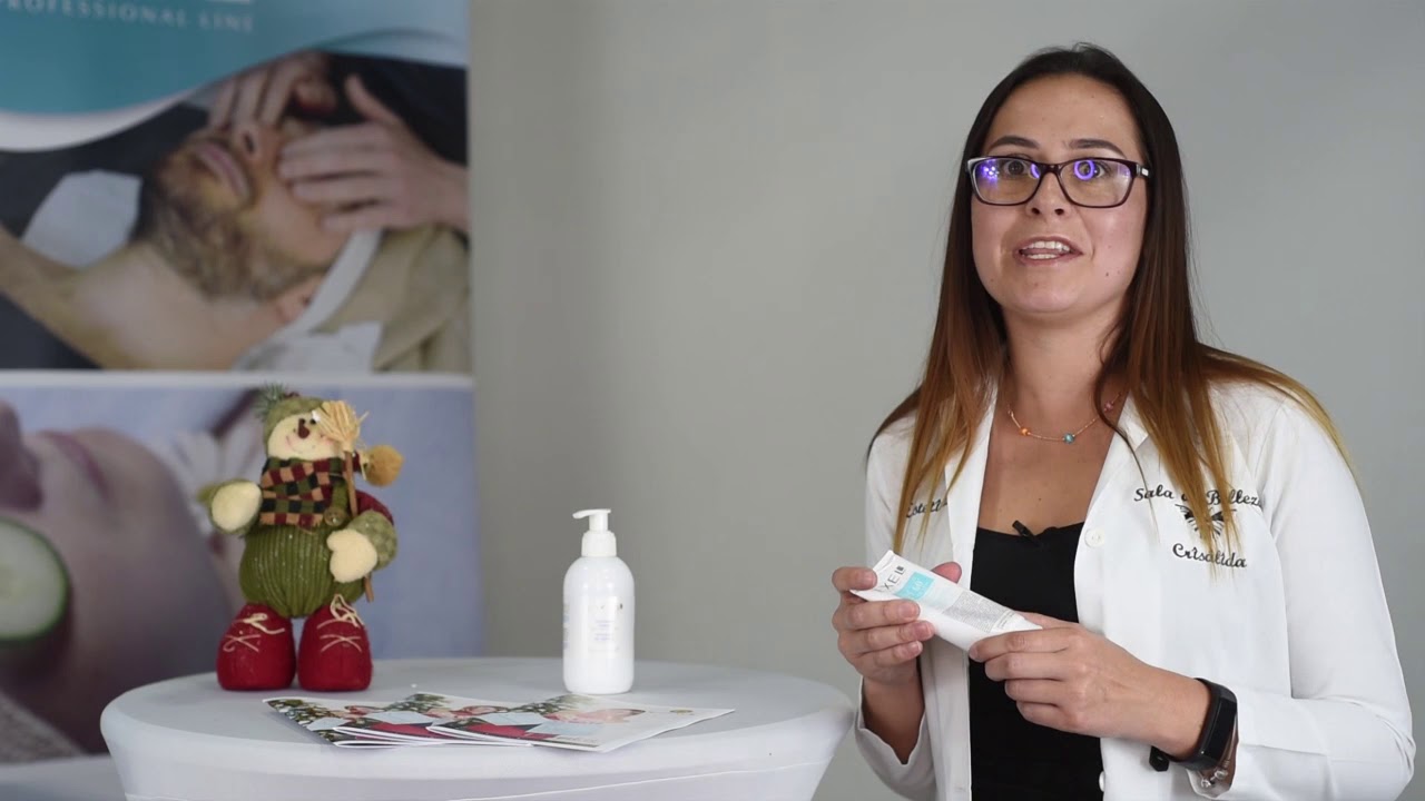 Importancia del uso de protección solar #Exel - YouTube