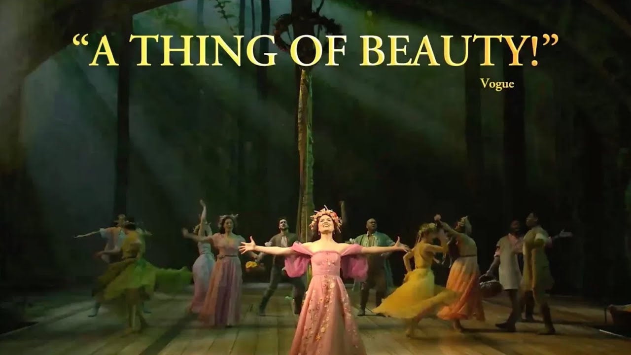 CAMELOT - TV Commercial, Nominated for 5 Tony Awards! - YouTube