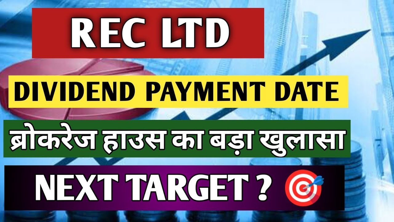 rec share latest news| rec ltd share latest news | recltd share latest ...