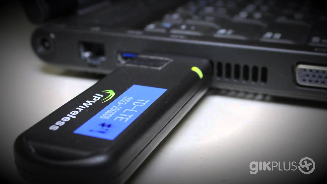 Así funciona el 4G LTE de Wind Telecom - YouTube