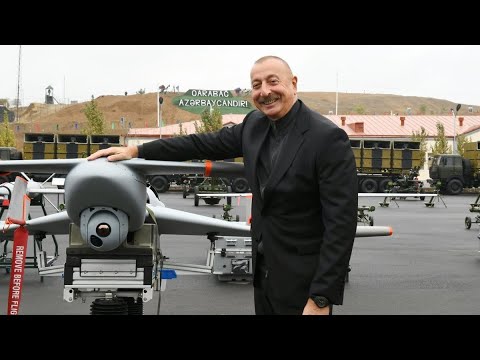 Prezident İlham Əliyev \