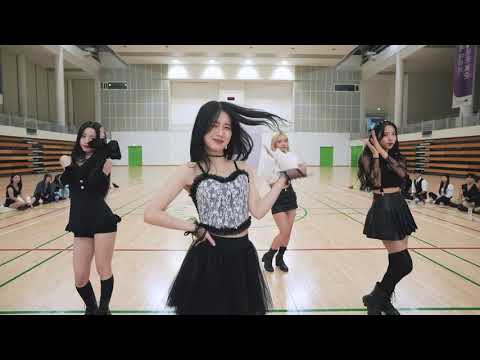 BLACKPINK - 'SO HOT' DANCE (MIRRORED)