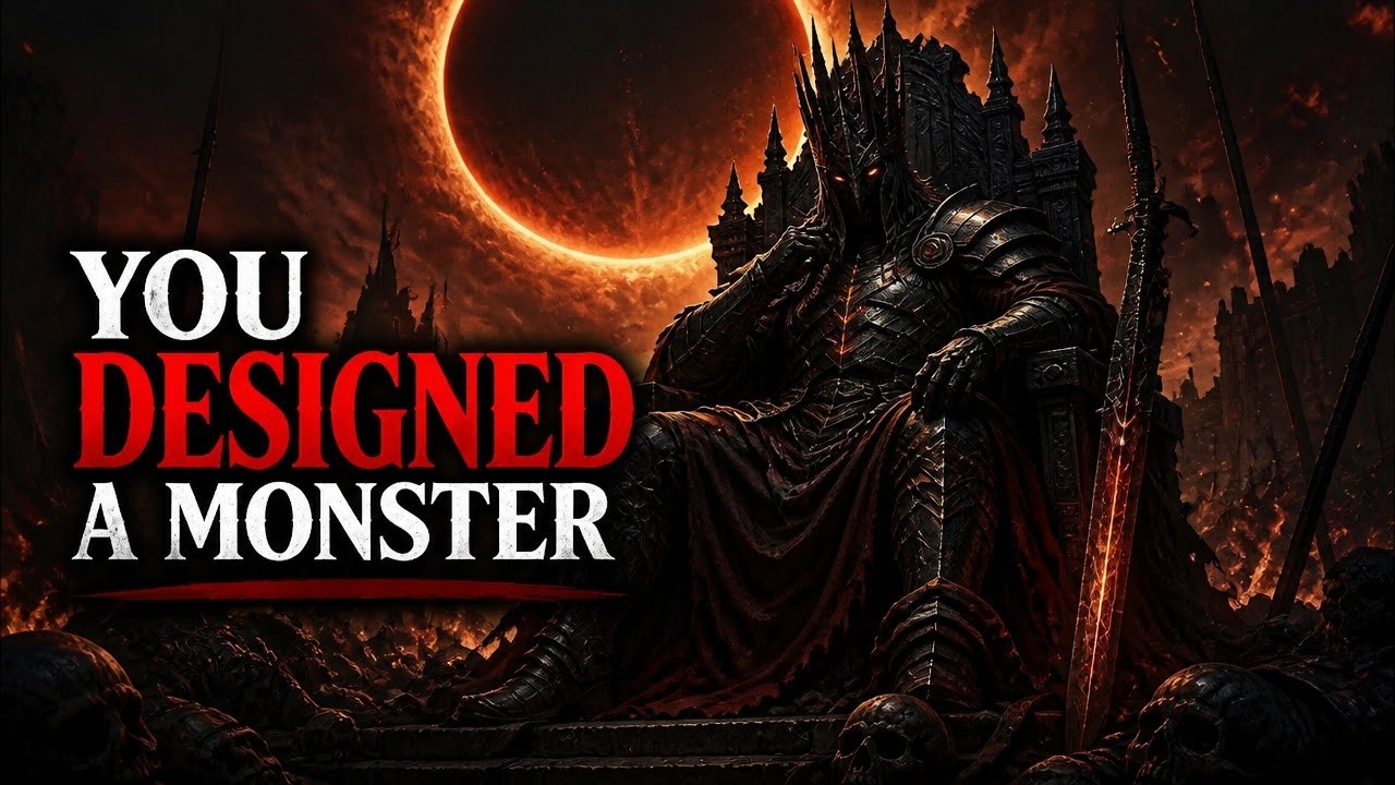 King Of The Fallen - The Monster You Designed - YouTube