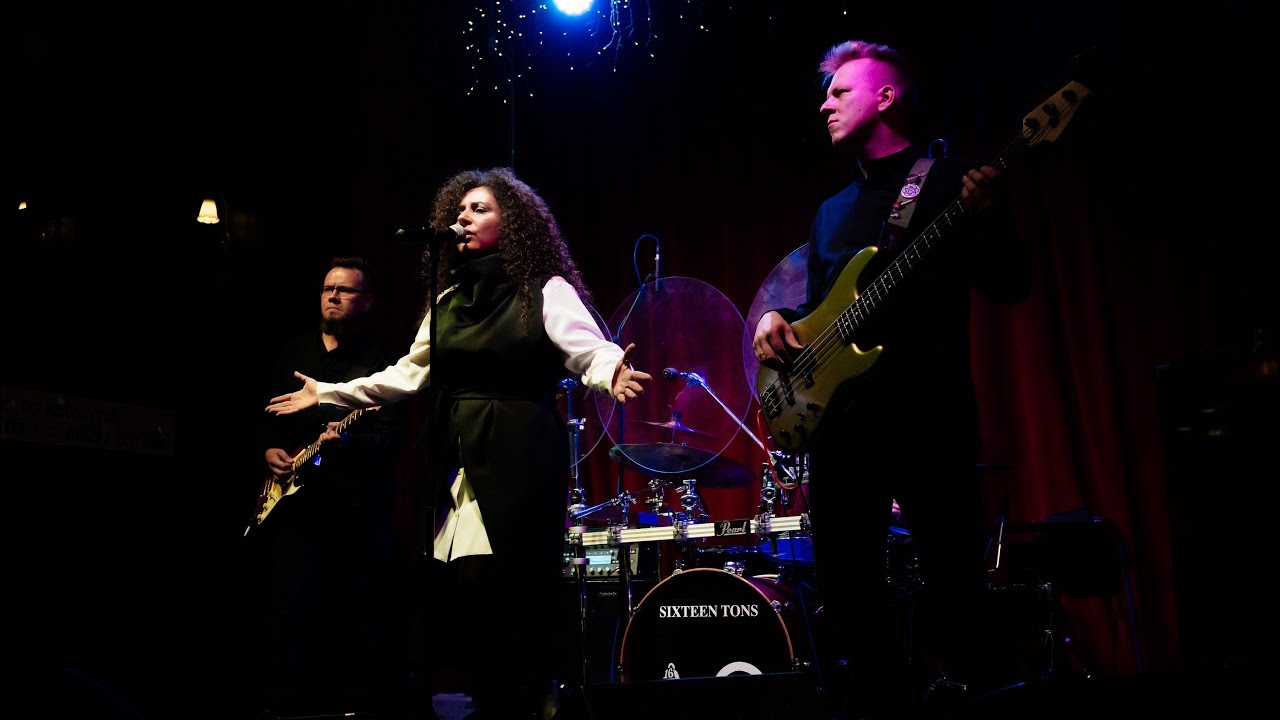 Rigina Shine & Grey - Она ( Live 03.10.2024) - YouTube