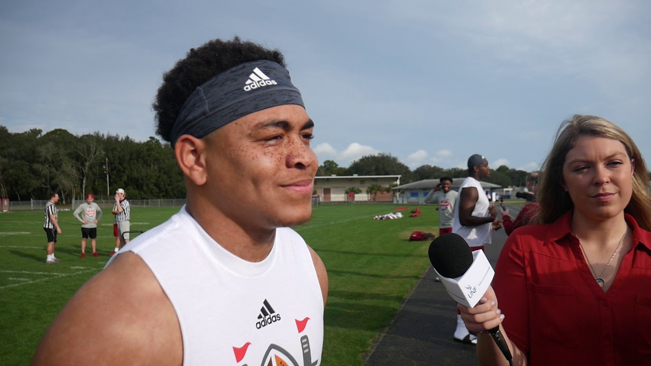 Khalil Bryant - Indiana DB (12-30-19) - YouTube