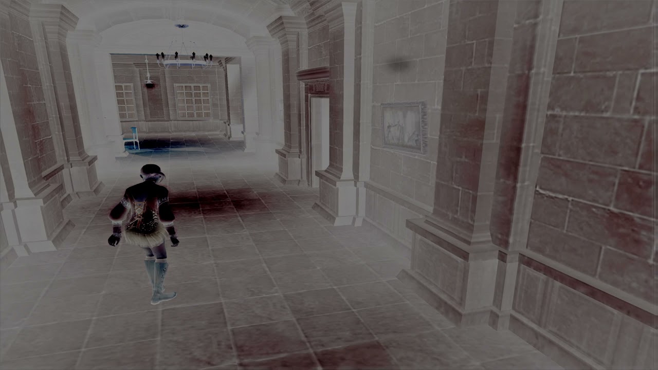 Haunting Ground Fiona instant death - YouTube