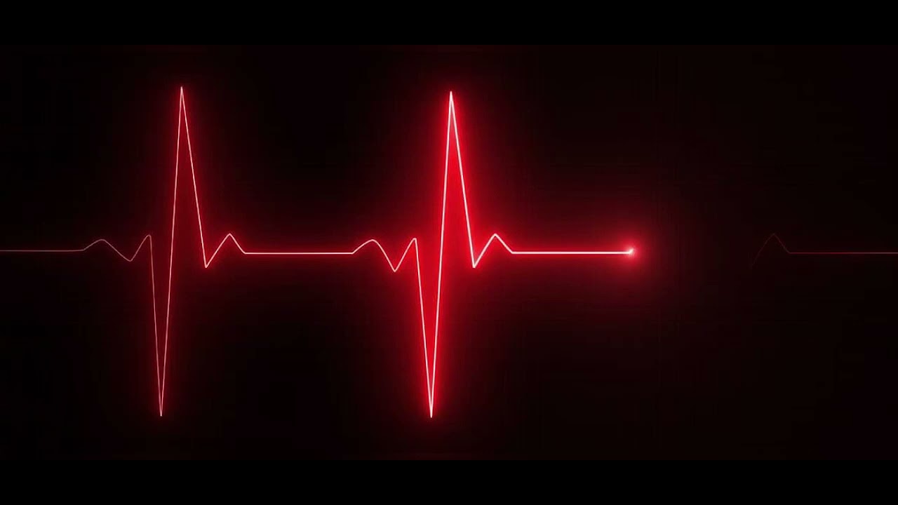 Female heartbeat chilling - YouTube