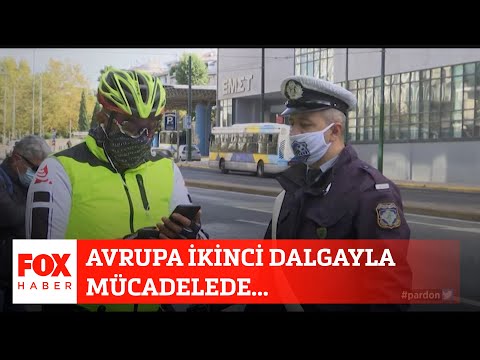 Avrupa ikinci dalgayla mücadelede... 12 Kasım 2020 Selçuk Tepeli ile FOX Ana Haber
