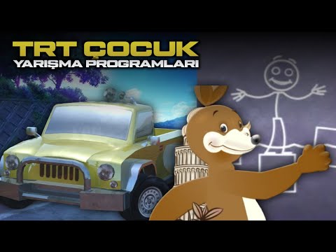 TRT ÇOCUK YARIŞMA PROGRAMLARI