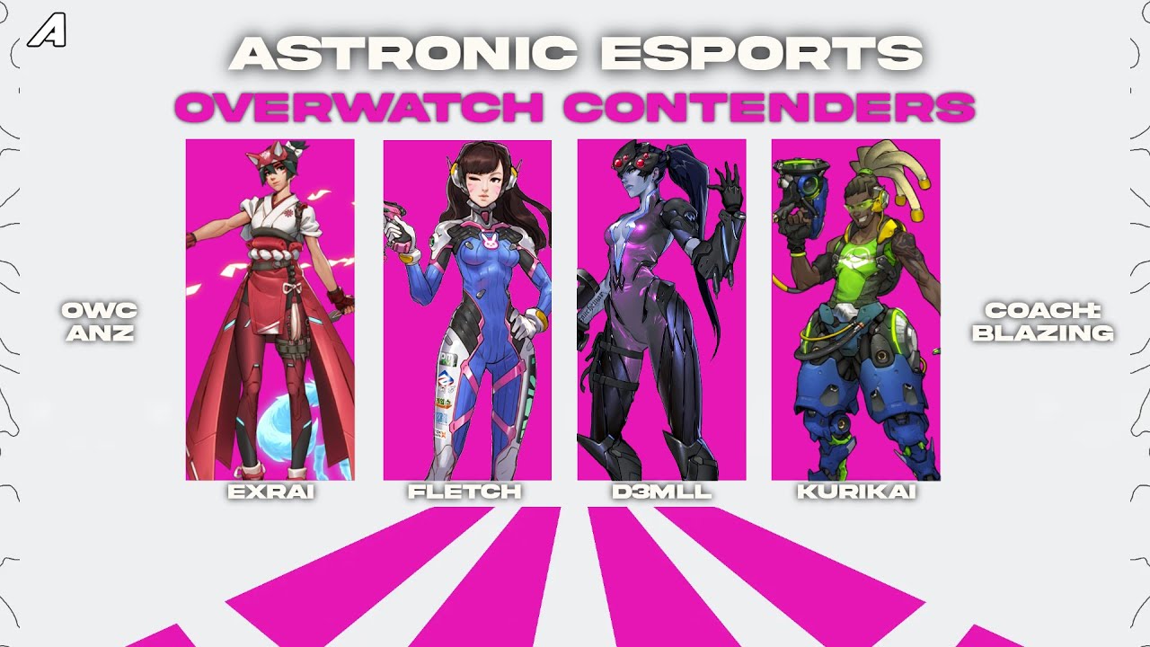 Introducing Astronic Overwatch - YouTube