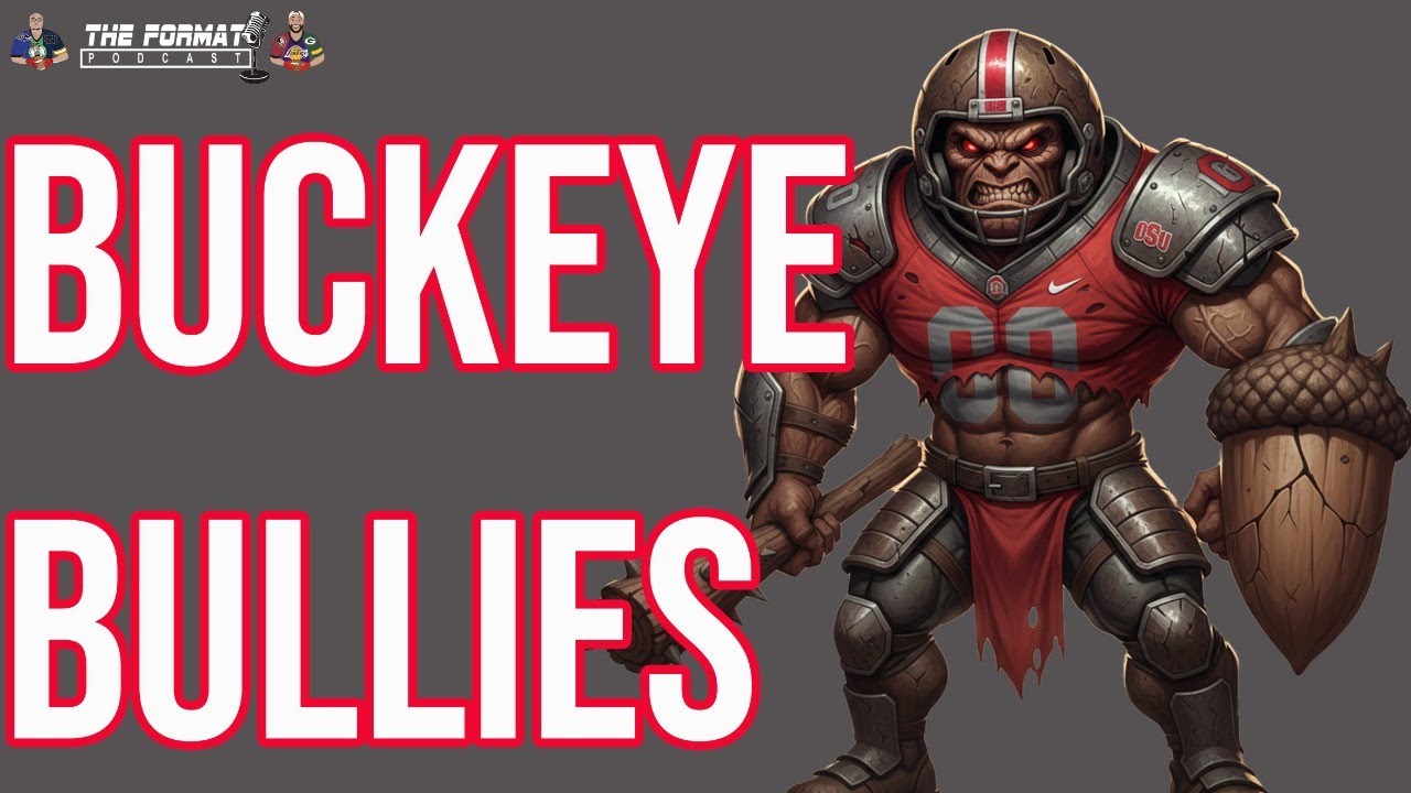 BUCKEYES REIGN! Ohio State Dominates Michigan in THE GAME 2025 ...