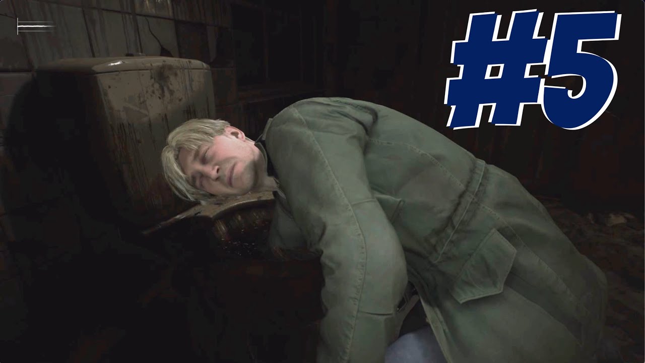 Silent Hill 2 Remake [5] HENRY & MILDRED - YouTube