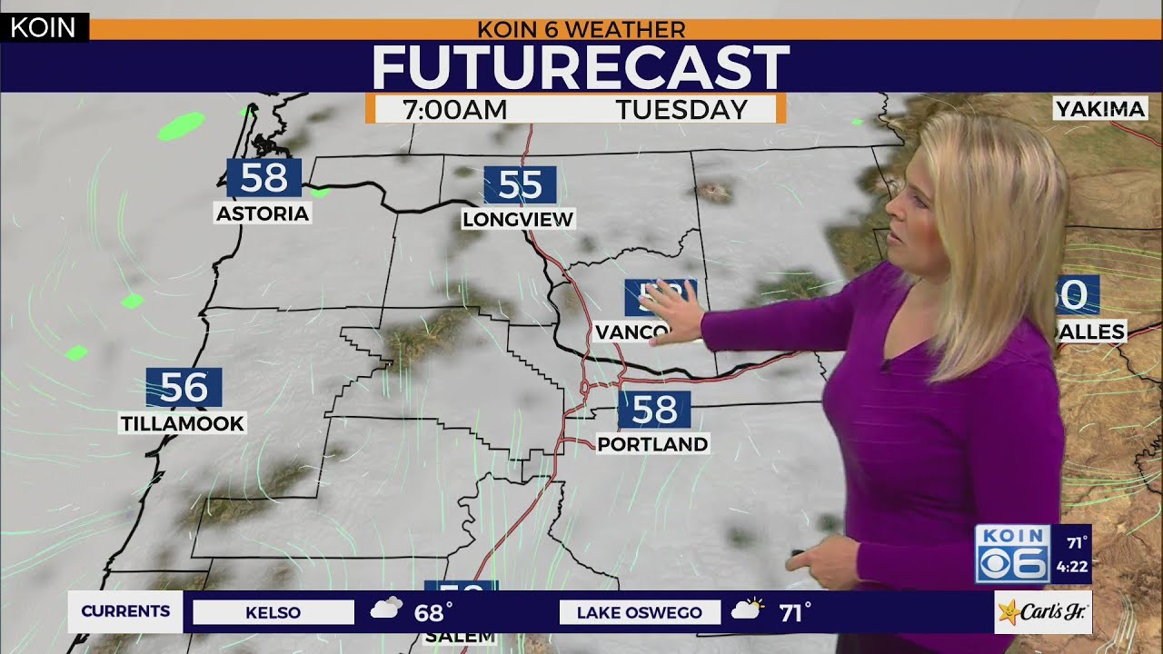 Weather forecast: Cloudy mornings, sunny afternoons and warmer this ...