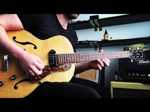 Tim Bloomer - Countrified Western Swing - YouTube