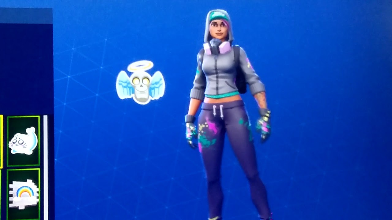 My Fortnite Inventory PART 2 (Fortnite: Battle Royal) - YouTube