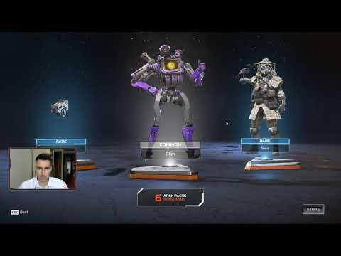 Opening 30 APEX CHESTS - YouTube