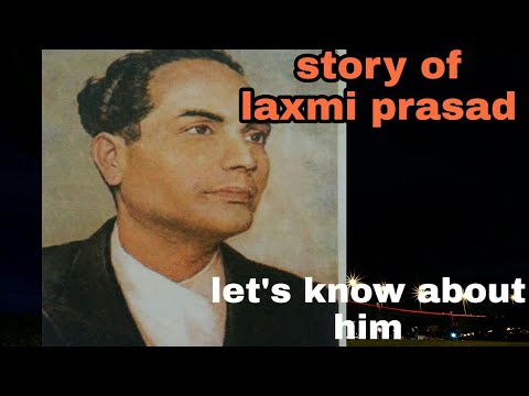 Laxmi Prasad Devkota | Story | Biography Explain | Prabesh Tamang. - YouTube