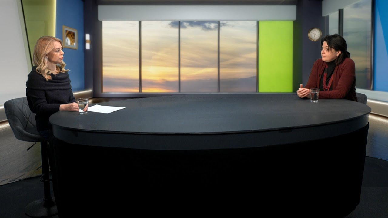 Mihala Tímea volt a Kiemelő vendége - YouTube