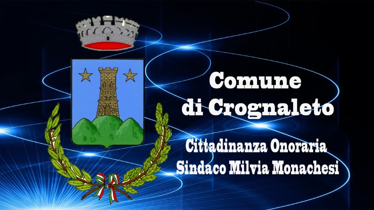 Comune di Crognaleto - YouTube