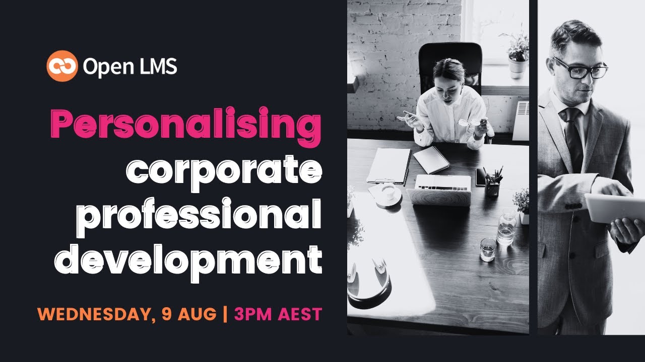 APAC Client Webinar: Personalising corporate professional development - YouTube