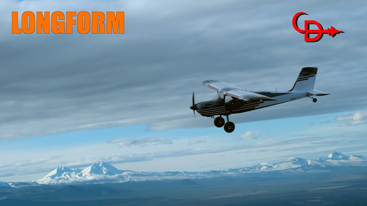 LONGFORM - Maiden Flight! - Backcountry Bogey Begins the new Task-Based ...