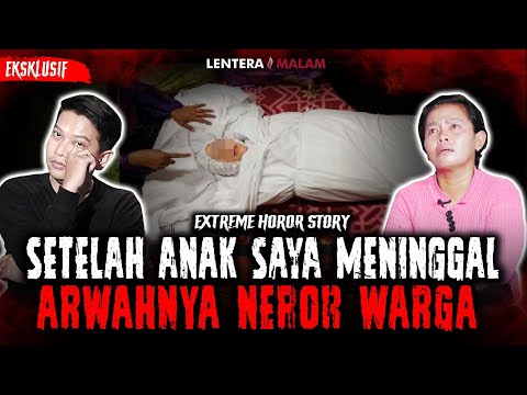 PUTRI JANGAN GENTAYANGAN LAGI