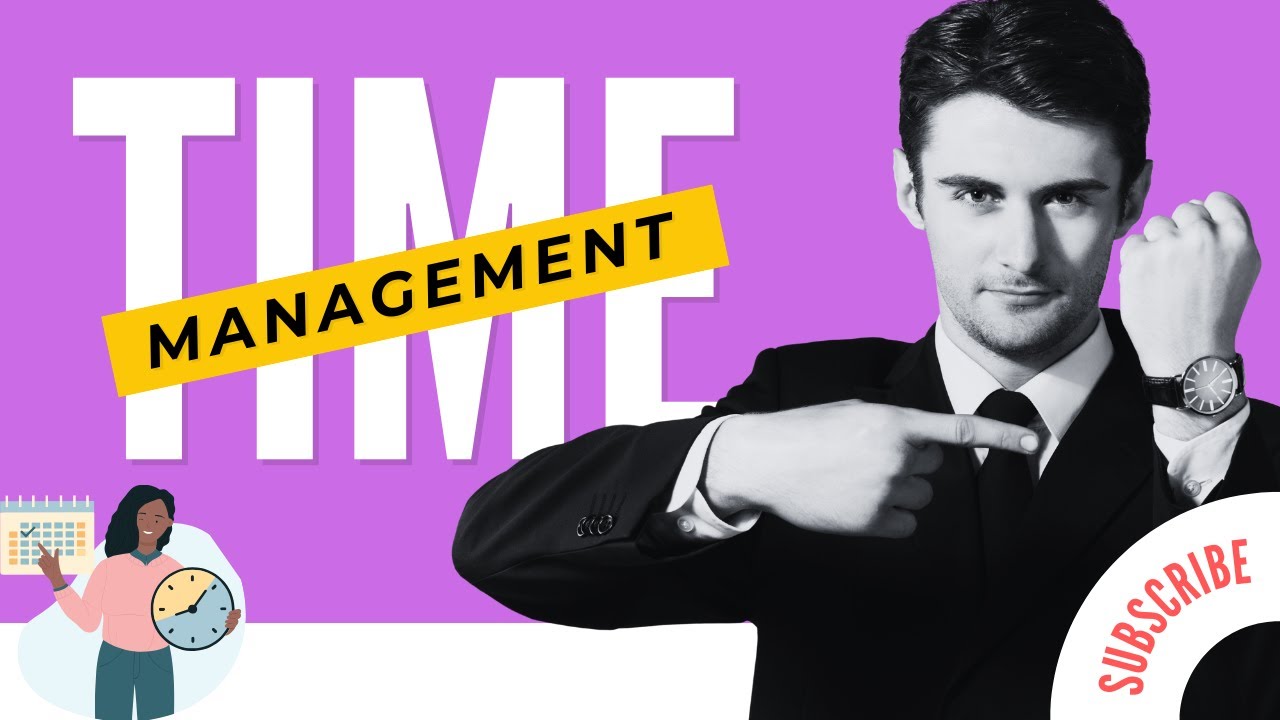 Time Management for Beginners: Easy Steps to Boost Productivity - in ...
