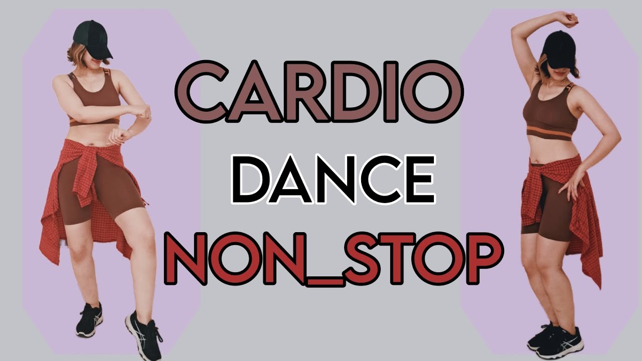 Full body Cardio dance workout/ 20 minutes Cardio dance workout at home ...